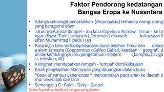 Kedatangan Bangsa Eropa Ke Indonesia.pptx