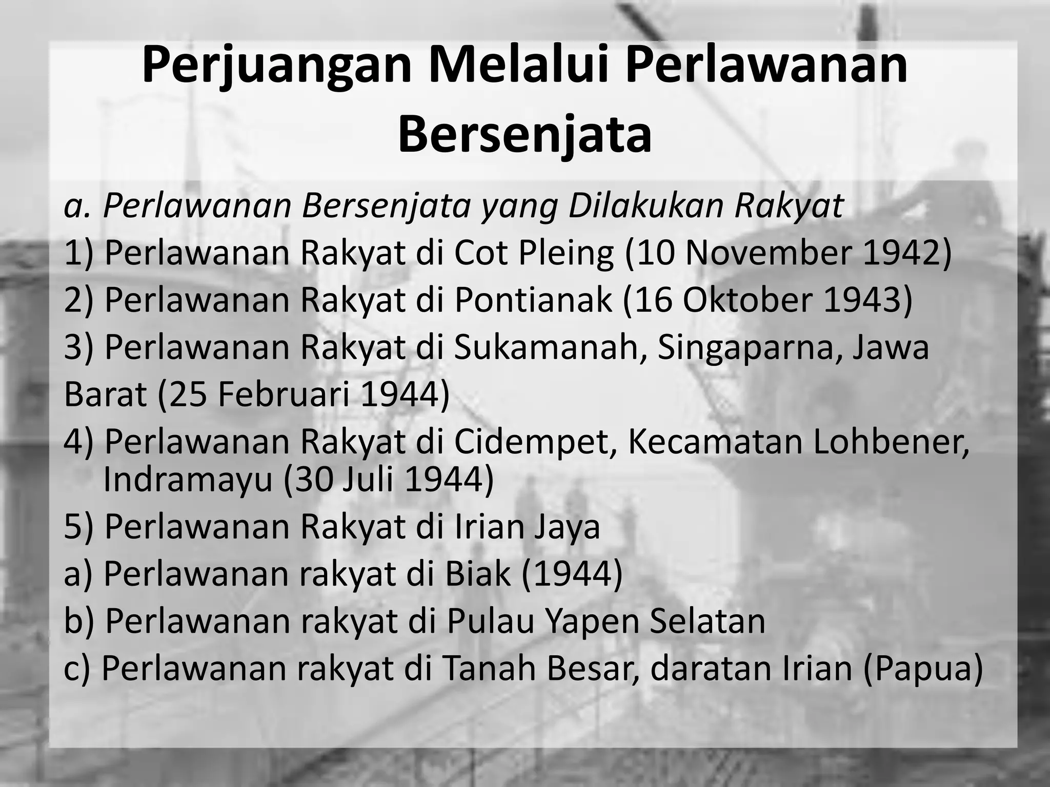 Kedatangan bangsa jepang | PPTX