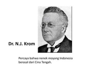 Materi SI Kelas X - Kedatangan Deutro | PPT