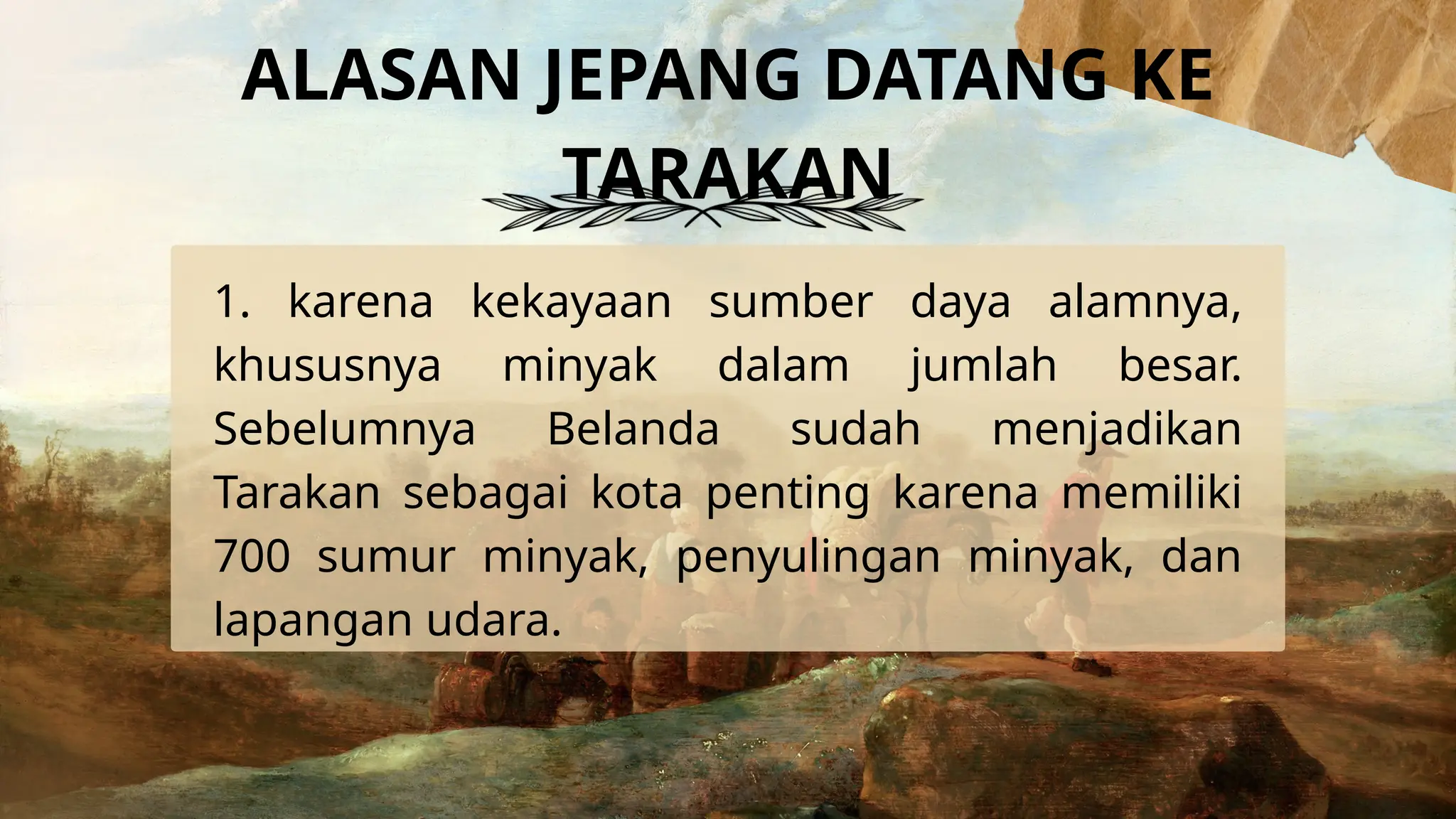 sejarah indo kedatangan Jepang di tarakan.pptx
