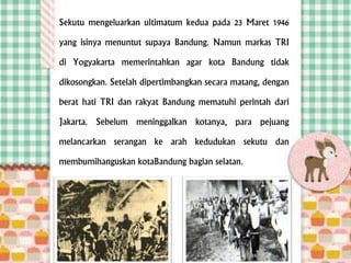 Kedatangan sekutu xi | PPTX