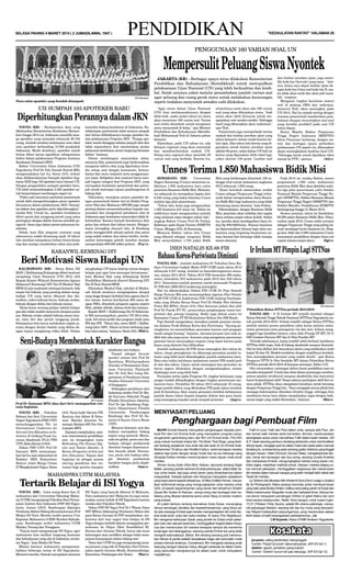 Kedaulatan Rakyat 4 Maret 2014 | PDF