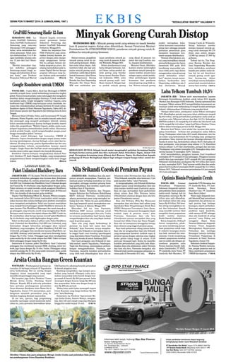 Kedaulatan Rakyat 10 Maret 2014 | PDF