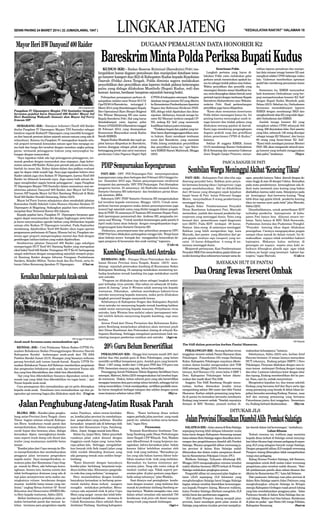 Kedaulatan Rakyat 24 Maret 2014 | PDF