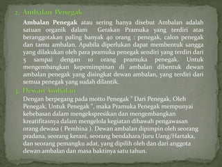 Kedawan ambalan | PPTX