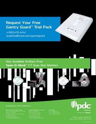 CT Gantry Guard Cover Brochure | PDF