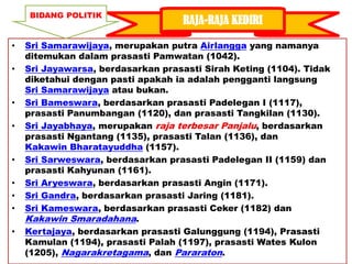Kediri | PPTX