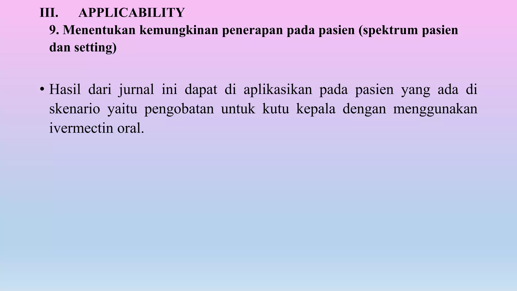 Kedkel ebm ppt | PPTX