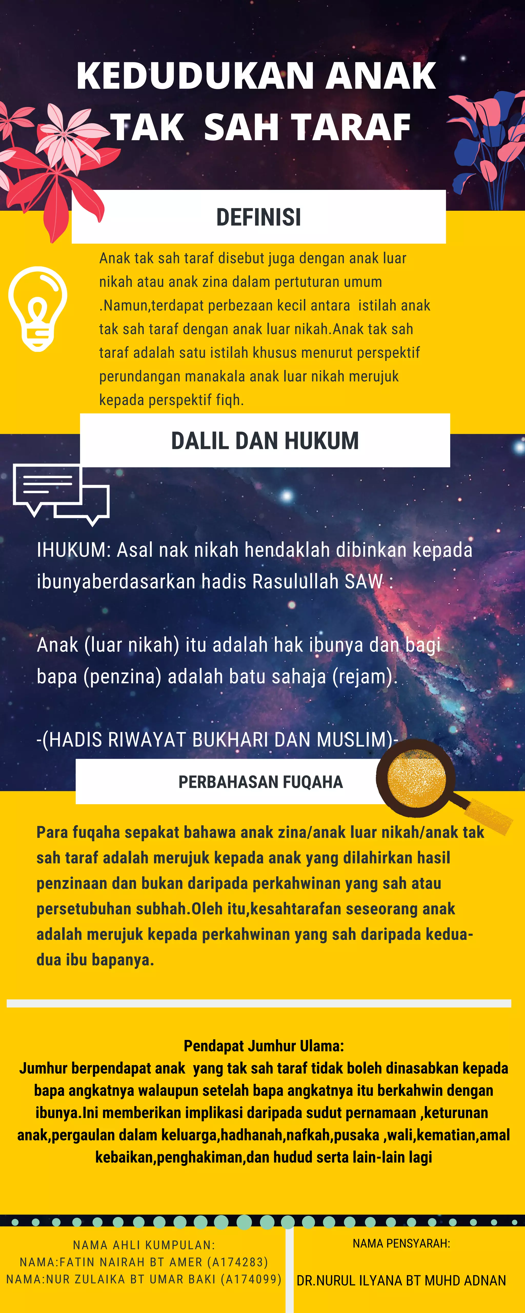 Kedudukan anak tak sah taraf | PDF