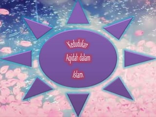 Kedudukan Aqidah | PPTX