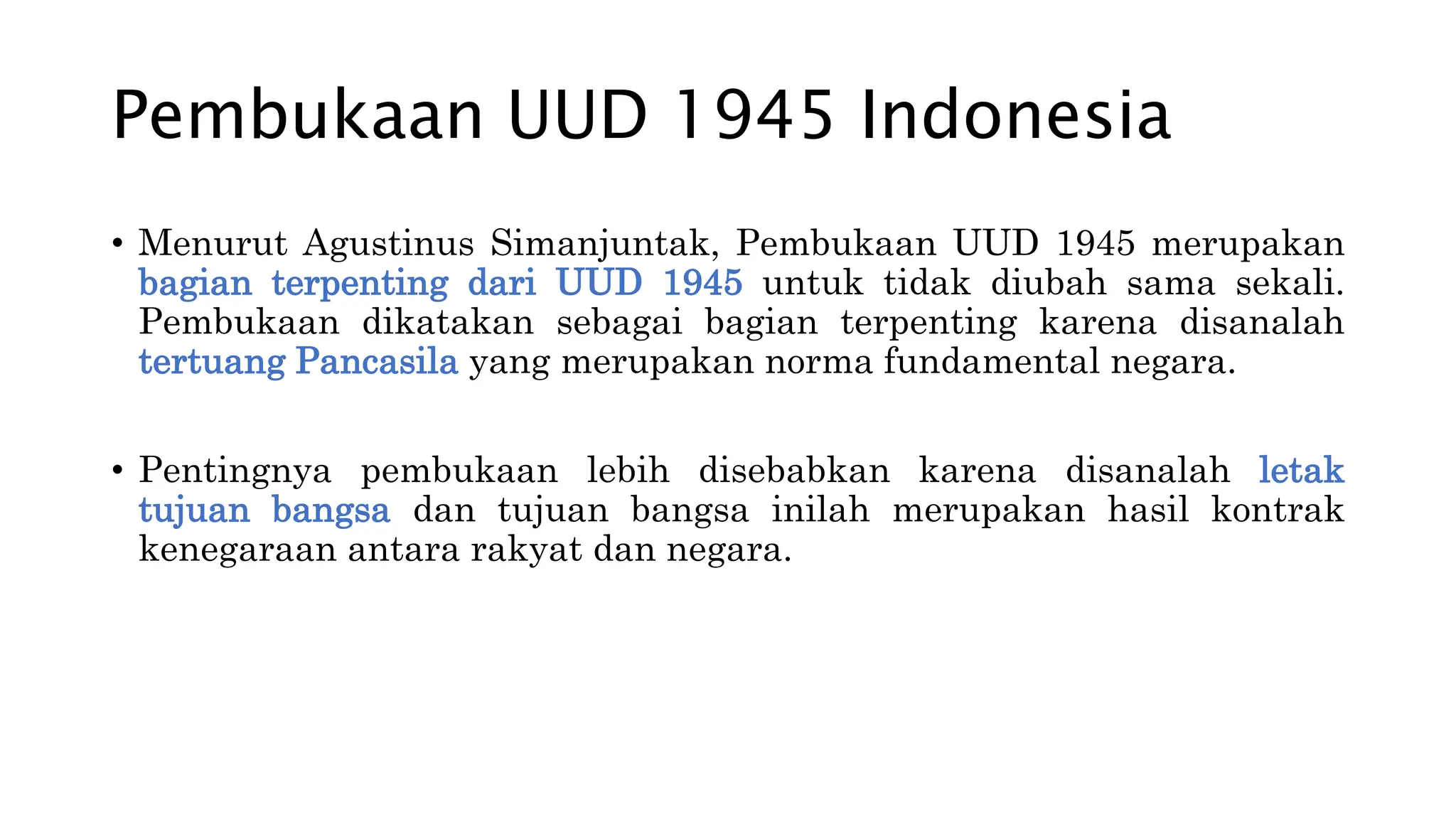 Kedudukan dan Makna Pembukaan UUD 1945.pptx