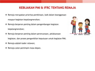 KEDUDUKAN DAN PERAN PMR DALAM ORGANISASI.ppt