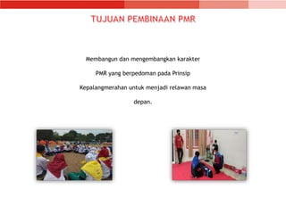 KEDUDUKAN DAN PERAN PMR DALAM ORGANISASI.ppt