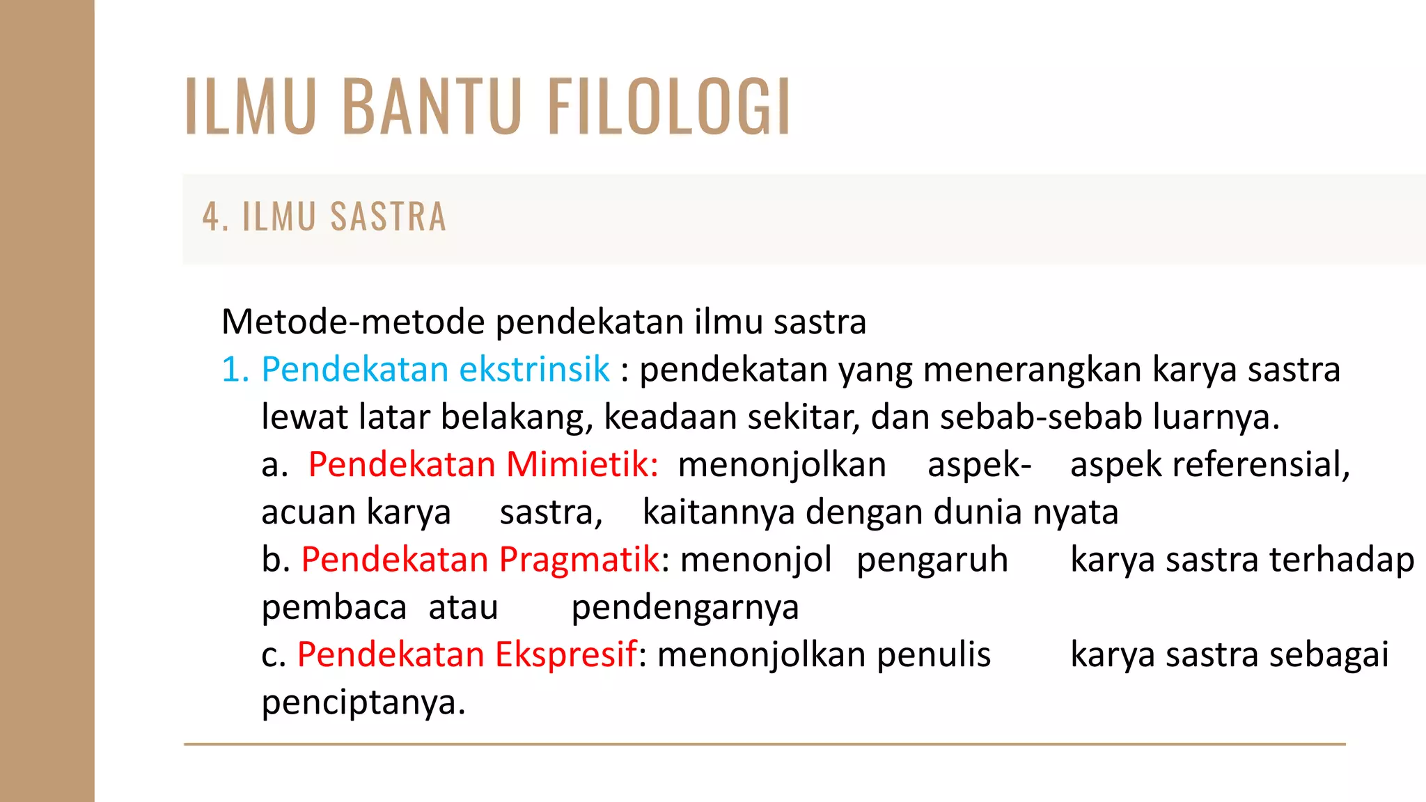 Kedudukan Filologi sebagai Ilmu.pptx