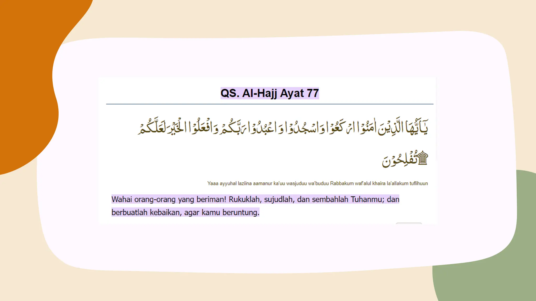 Kedudukan Harta di Dalam Islam I Muamalah Islam | PDF