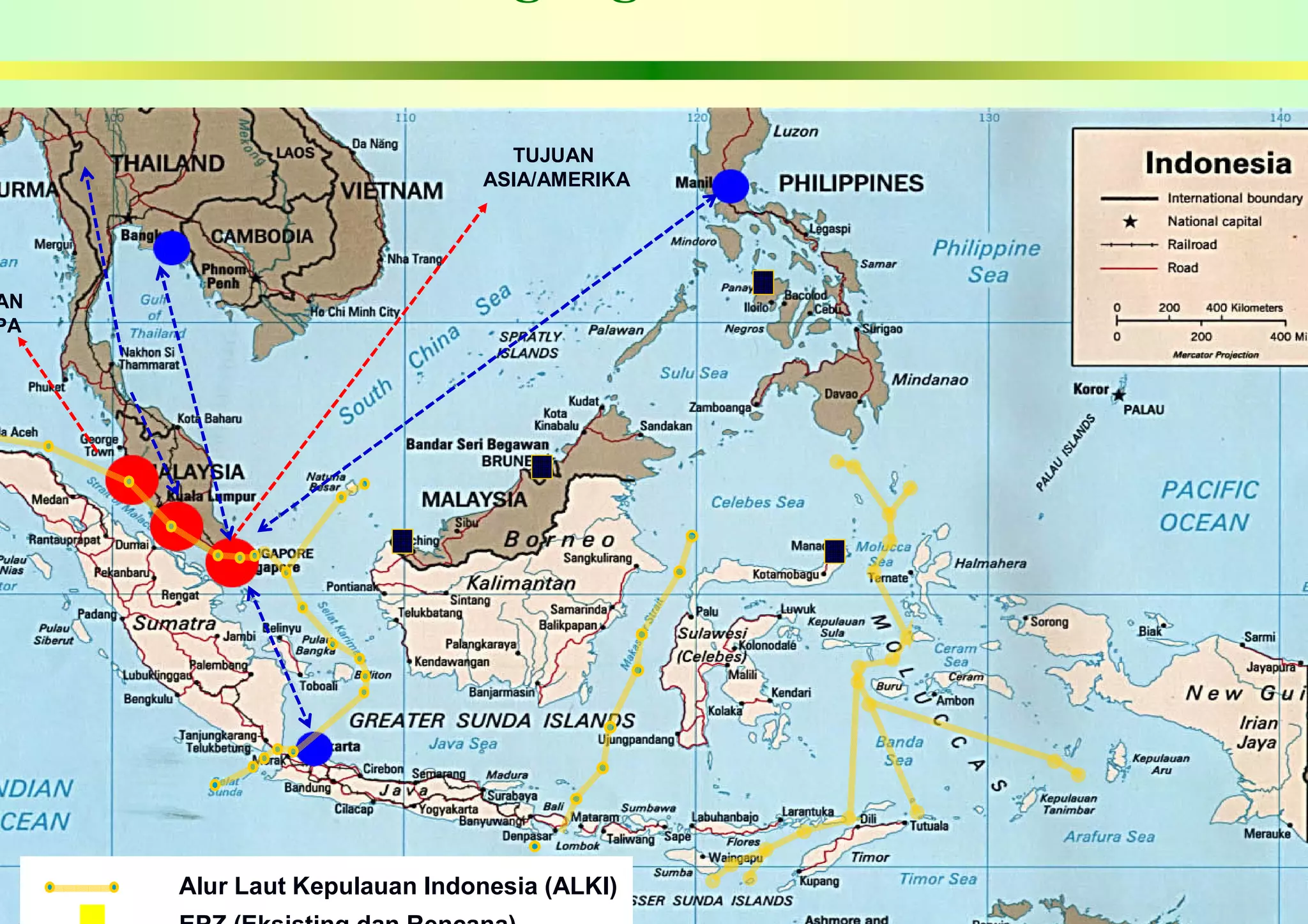 Kedudukan Pelabuhan KEK Marunda dalam Konstelasi Makro | PPT