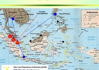 Kedudukan Pelabuhan KEK Marunda dalam Konstelasi Makro | PPT