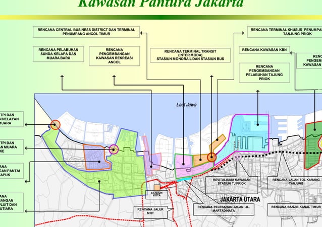 Kedudukan Pelabuhan KEK Marunda dalam Konstelasi Makro | PPT