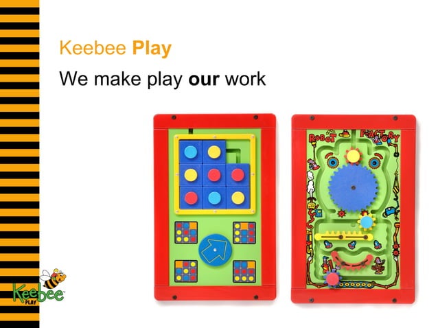 Keebee/Keeping Kids Busy presentation april 2009 | PPT