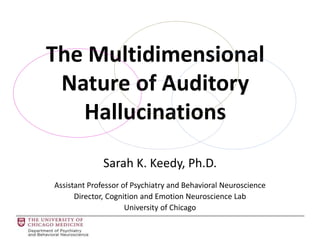 Keedy RdoC multidimensional avhfinal | POTX