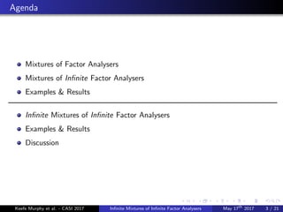 Keefe Murphy - IMIFA - CASI 2017 | PPT