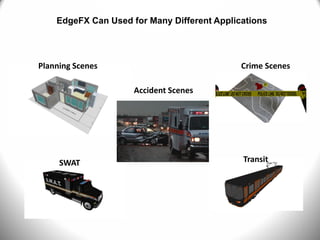 Using Scan Data of an Accident Scene and Involved Vehicles to Assist in ...