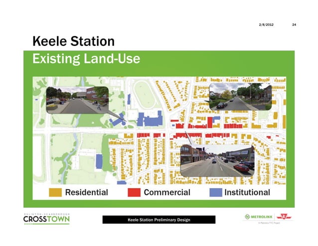 Keele Station: Preliminary Design Consultation | PDF | Rail Travel ...
