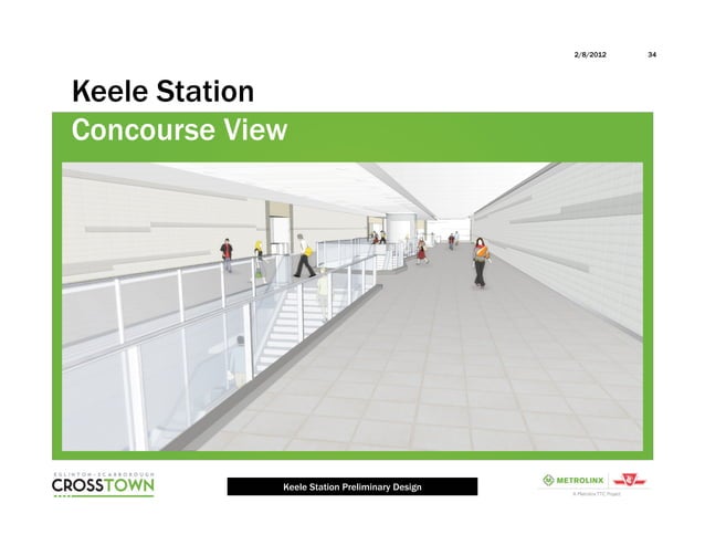 Keele Station: Preliminary Design Consultation | PDF | Rail Travel ...