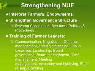 Vegetable producer - problems and solutions | PPT