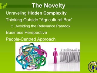 Vegetable producer - problems and solutions | PPT