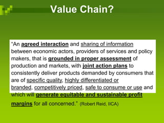 Vegetable producer - problems and solutions | PPT