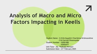 Keells-1sdhgioarsyhgoisadfoghsarghklasrhgjklasdfhgo | PPT