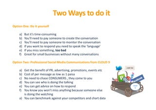 Cloud9Media Case Study | PDF