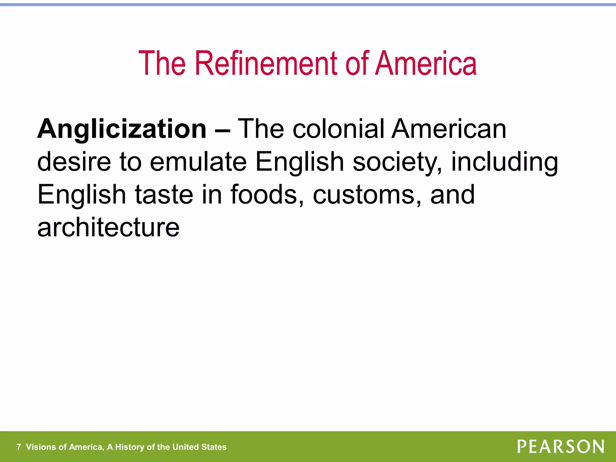 Chapter 3: Growth, Slavery, and Conflict | PPT