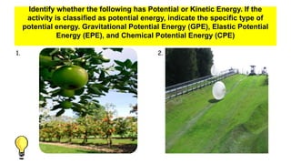 KE Energy and PE Energy Powerpoint no equations manipulated [Autosaved ...
