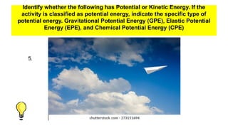 KE Energy and PE Energy Powerpoint no equations manipulated [Autosaved ...