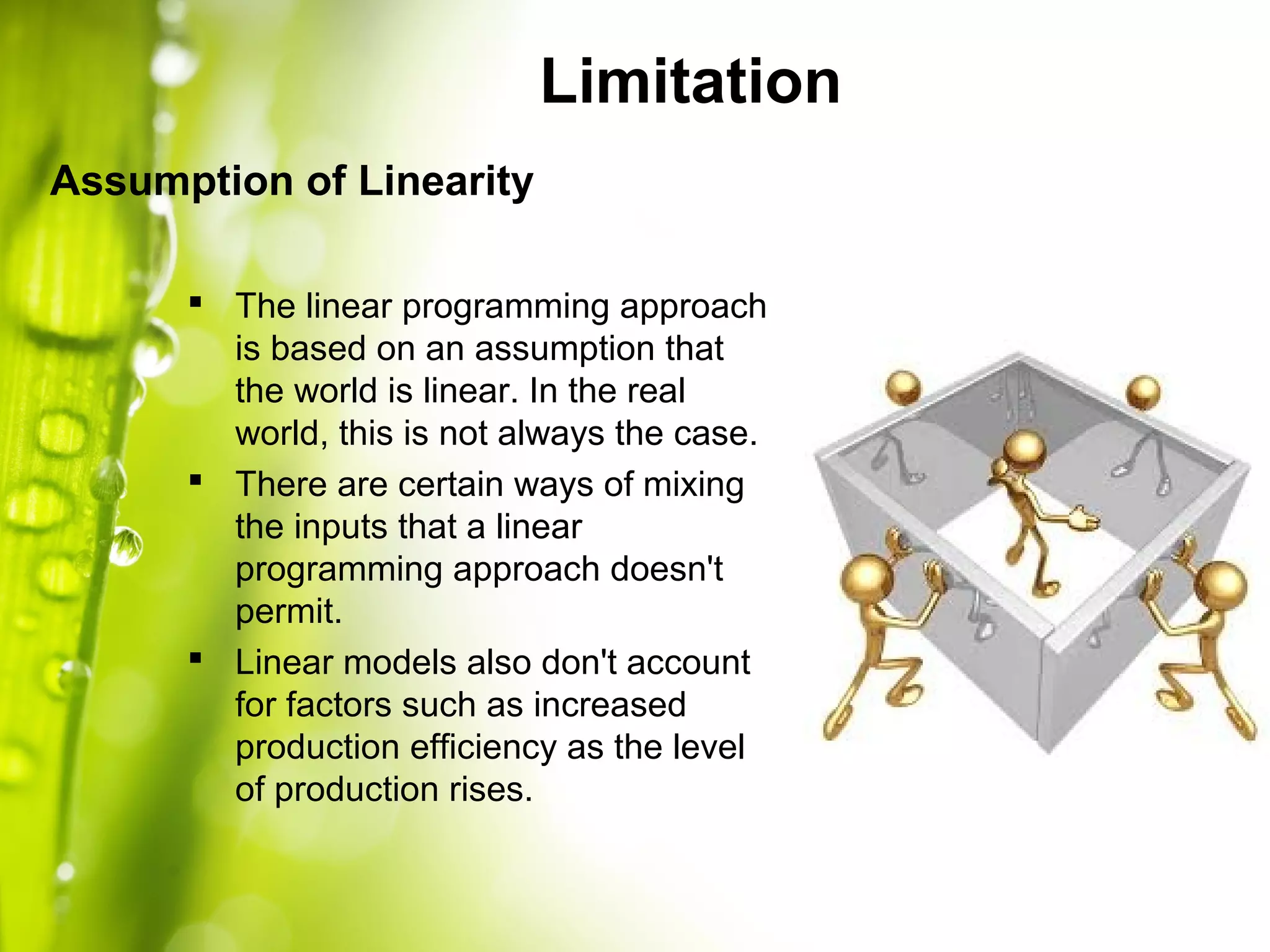 Management Science PPT | PPT