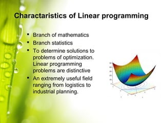 Management Science PPT | PPT