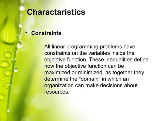 Management Science PPT | PPT | Business | Business and Finance