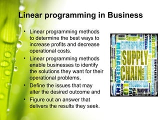 Management Science PPT | PPT