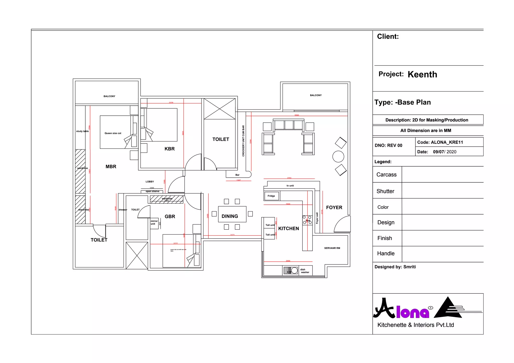 Interior floor plan | PDF