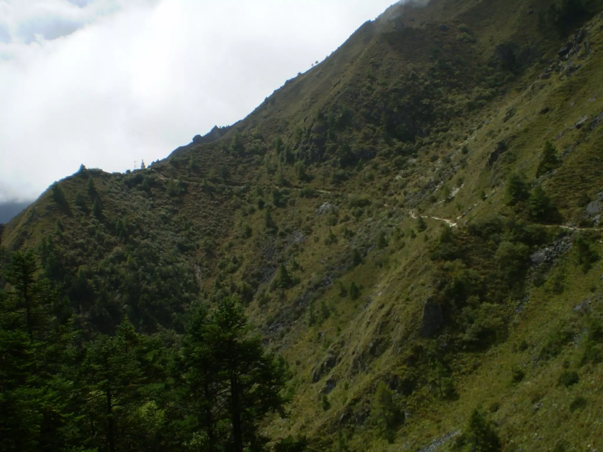 Trekking Gently in the Himalayas | PPT
