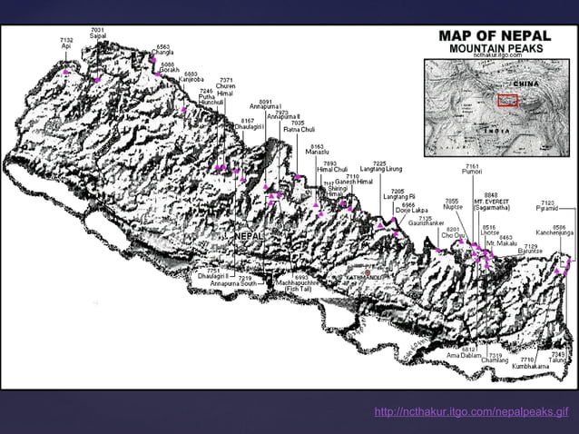 Trekking Gently in the Himalayas | PPT