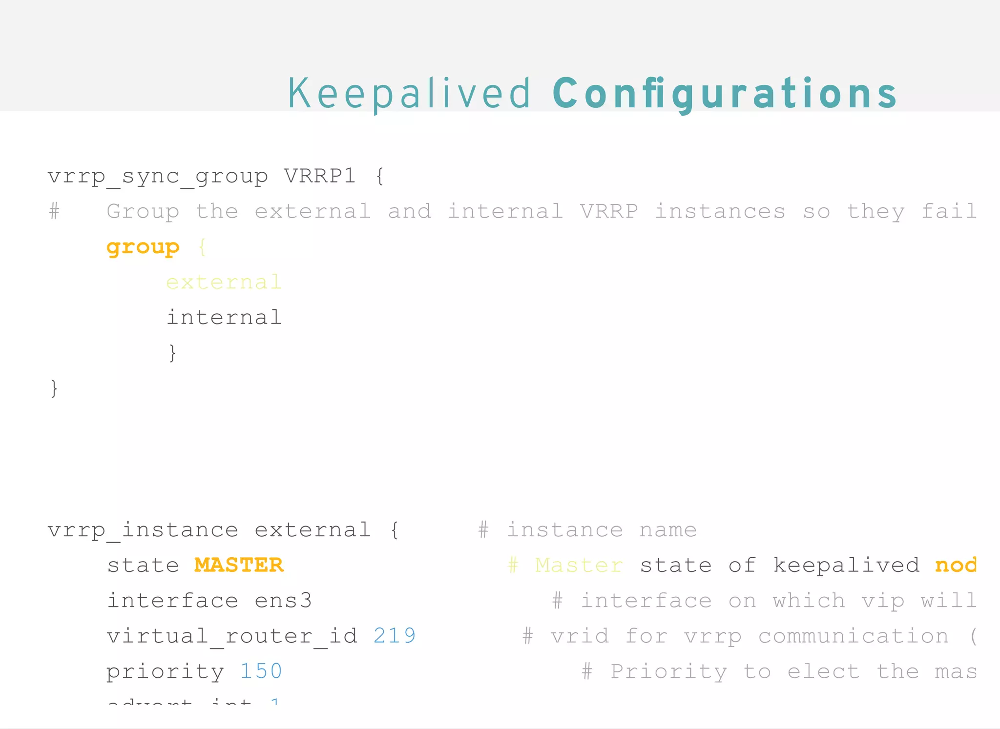 LoadBalancer using KeepAlived | PDF | Computer Networking | Computing