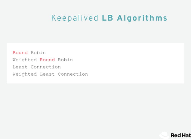 Loadbalancer Using Keepalived Pdf Computer Networking Computing