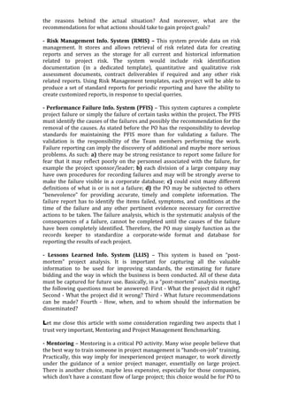 Keep calm and Call the PMO | PDF