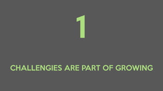 Keep calm and meet challenge | PDF