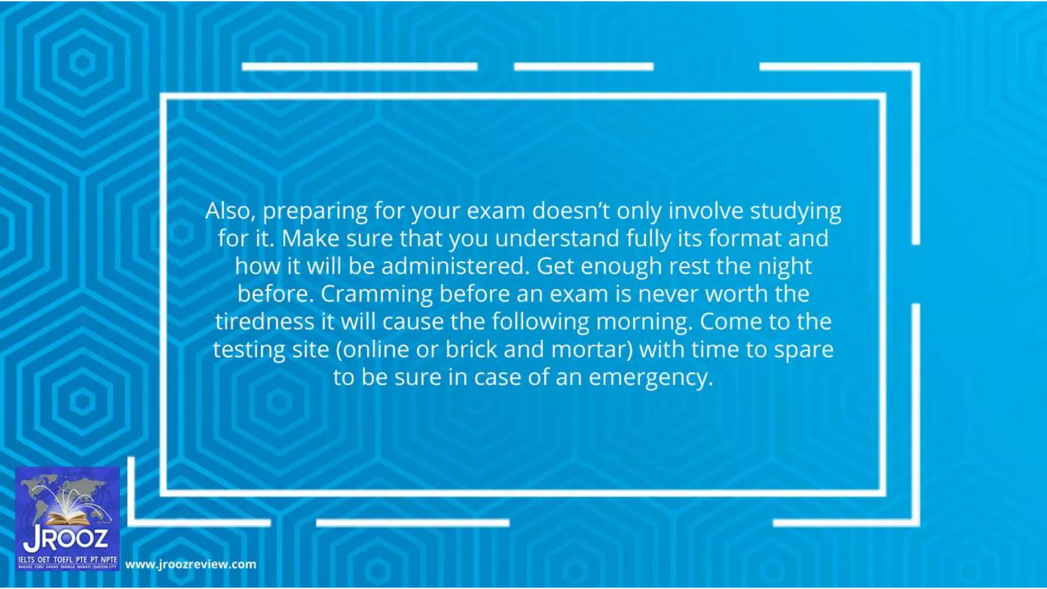 Keep Calm and Take Your IELTS: 4 Tips to Ease Your Nerves for the IELTS ...