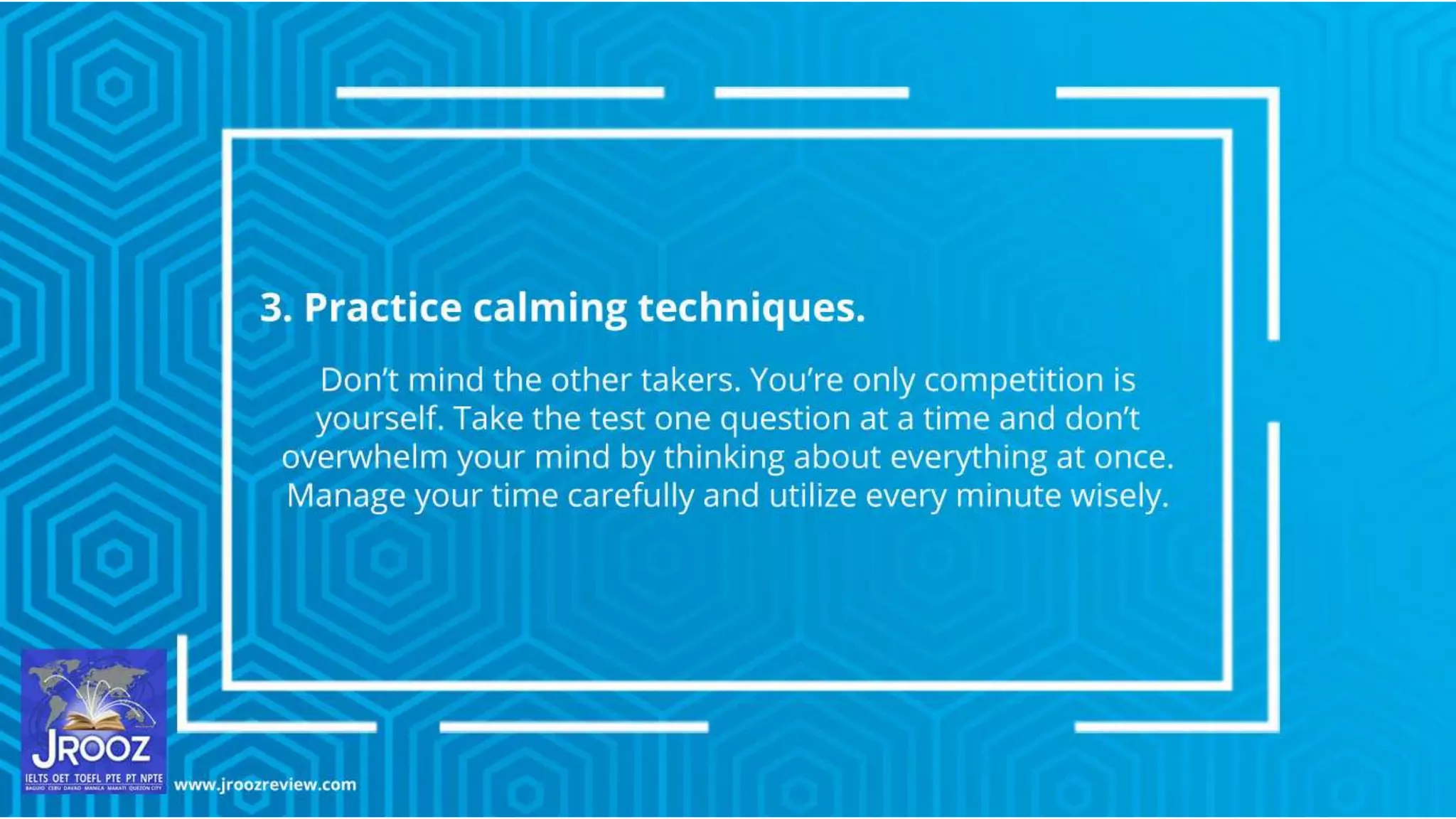 Keep Calm and Take Your IELTS: 4 Tips to Ease Your Nerves for the IELTS ...