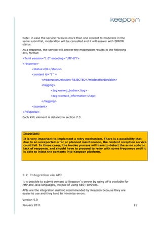Keepcon integrations- en- | PDF